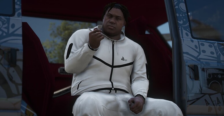 [PAID] [ADDON-PED] Tyrone Gangster PED - FiveM Search