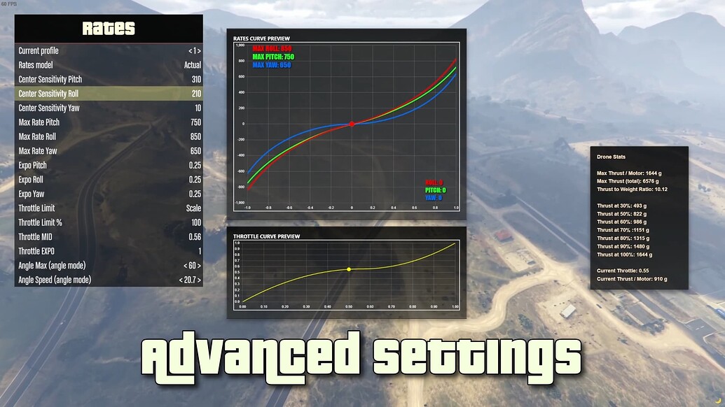 Quadcopter-Redux - Ultimate Drone Simulator - FiveM Releases - Cfx.re ...