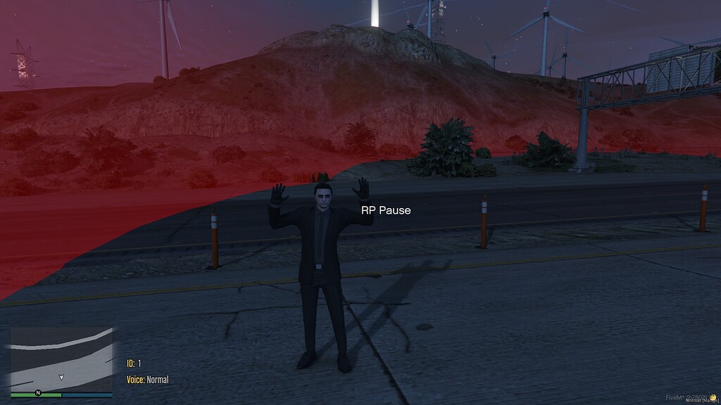 RP Pause Zone - FiveM Releases - Cfx.re Community