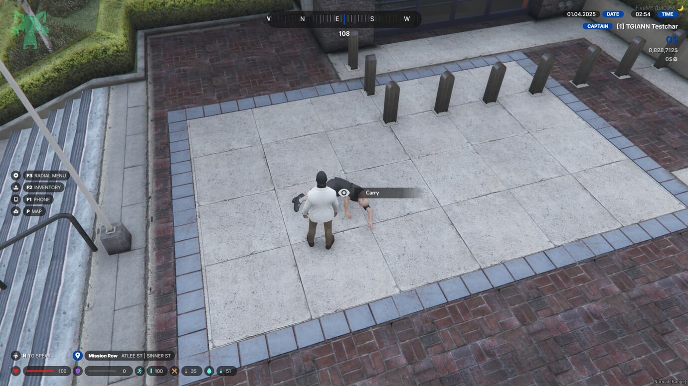 TGIANN Exit Sleeping - FiveM Releases - Cfx.re Community