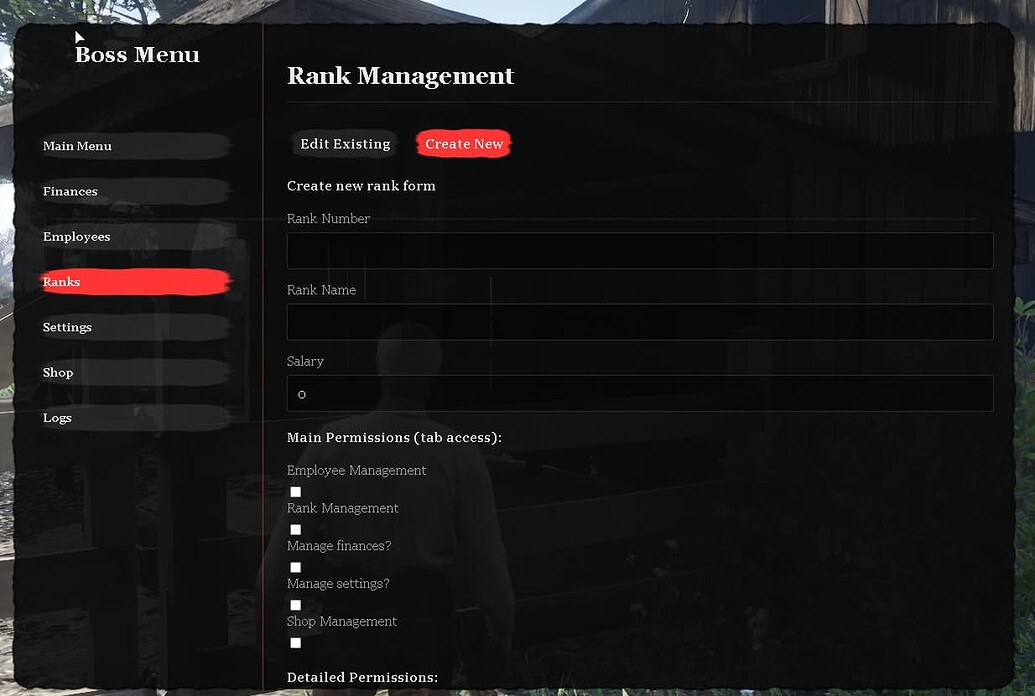 Hawks Society UI - RedM Releases - Cfx.re Community