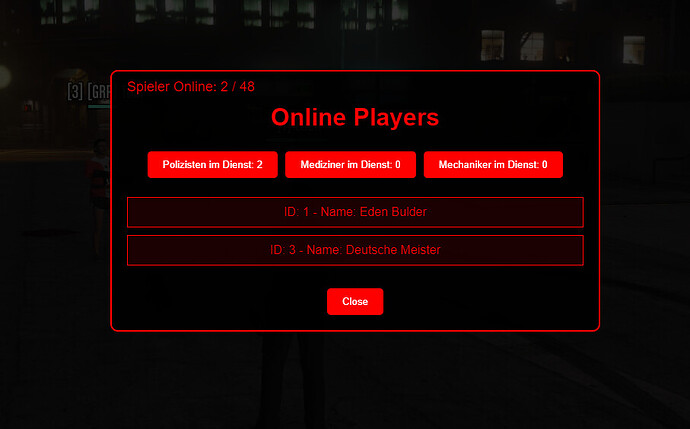 [PAID] FLEX Playerlist - FiveM Releases - Cfx.re Community