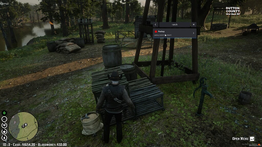 Ranch Activities and Animals - Ranch Kit - RSG Core - RedM Releases ...