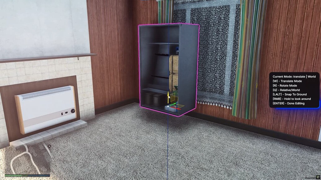 [ESX/QBCORE] Cruze Housing Creator | The Future of Living in FiveM ...