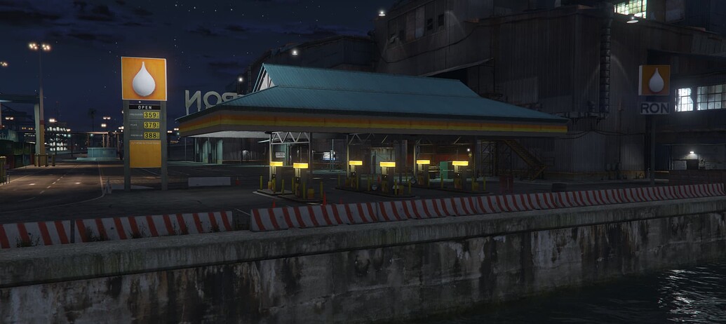 RSD [MLO] Drift Arena - Merryweather - FiveM Releases - Cfx.re Community