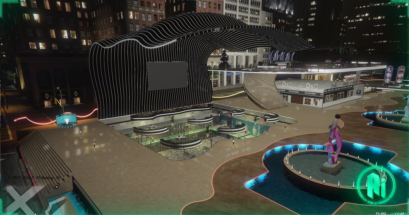 [MAP] Legion square v3 - FiveM Releases - Cfx.re Community