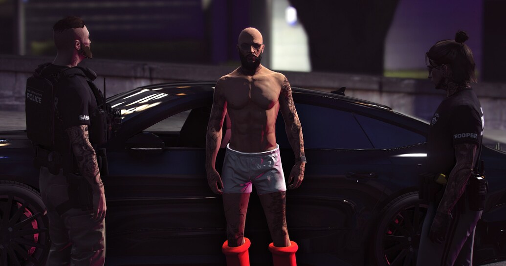 🚀 Elyxir RP | GTAV RP Server! New Server | Growing Community | Streamer-Friendly | LGBTQ+ ...