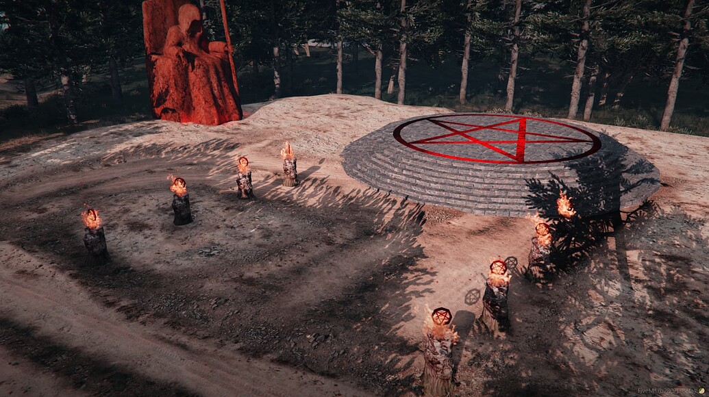 SUPERNATURAL MAP - Deep Misty - Releases - Cfx.re Community