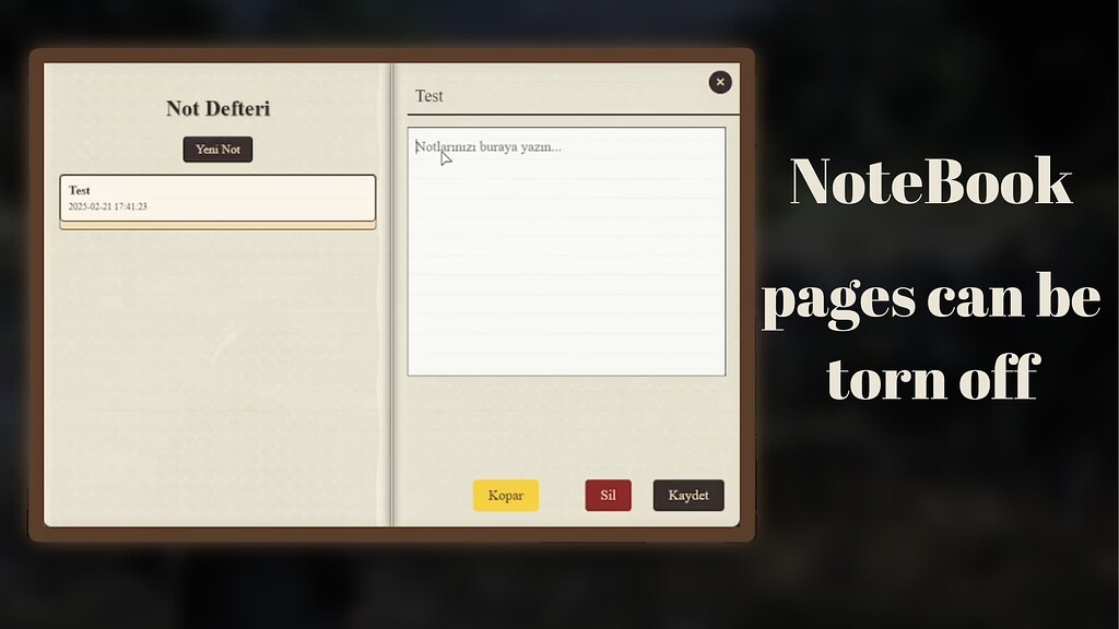 Notebook [RSG] - RedM Releases - Cfx.re Community