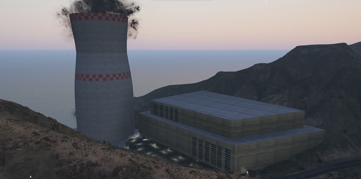 [PAID] [MAP] NKHD Nuclear Power Plant - FiveM Releases - Cfx.re Community