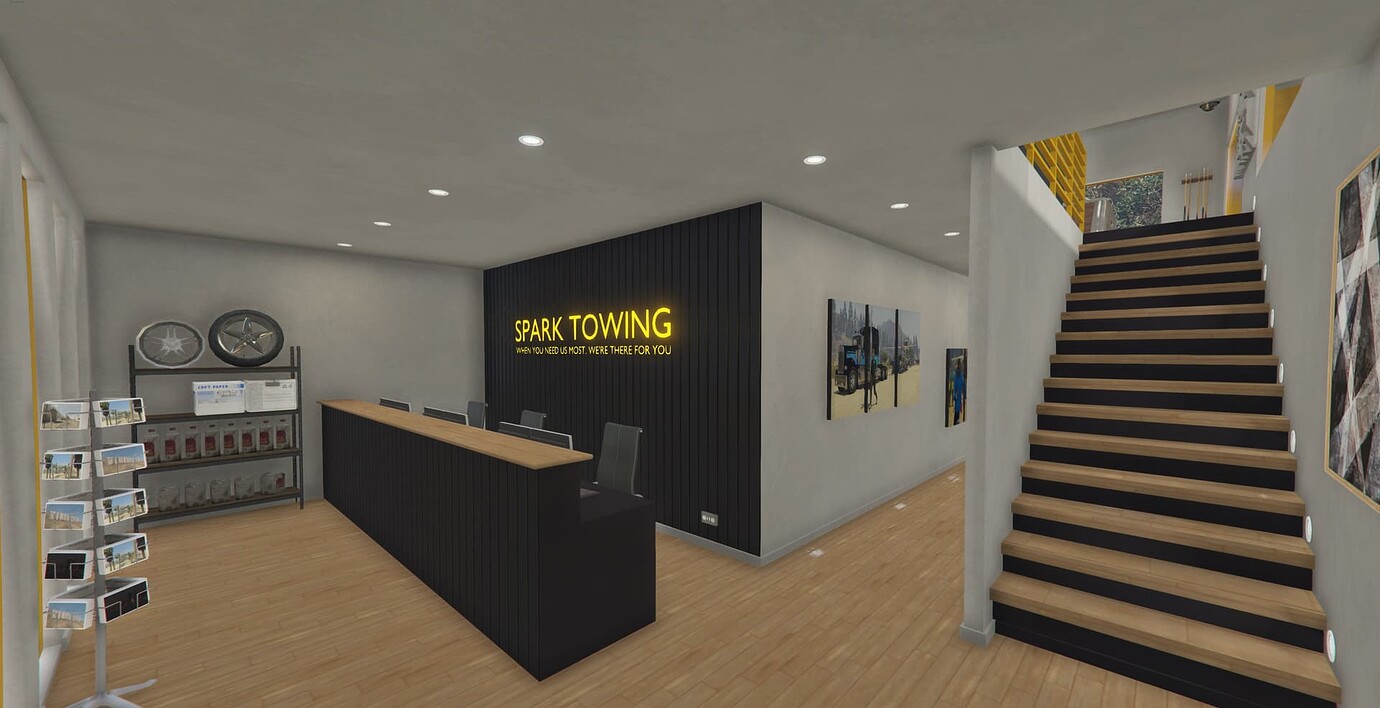 [MLO][PAID] Spark Towing Harmony (Route 68) - FiveM Releases - Cfx.re ...