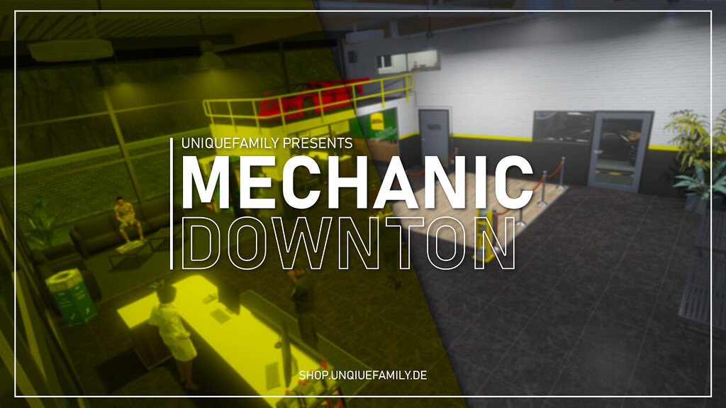 [PAID] Mechanic MLO + Script - FiveM Releases - Cfx.re Community