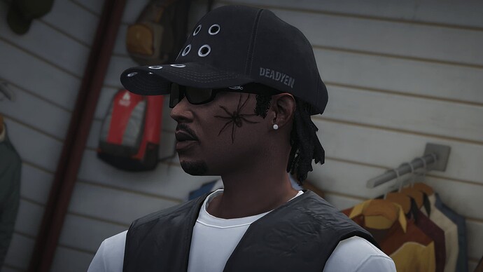 ¥ Headtrasher Hat [MP M&F] - FiveM Releases - Cfx.re Community