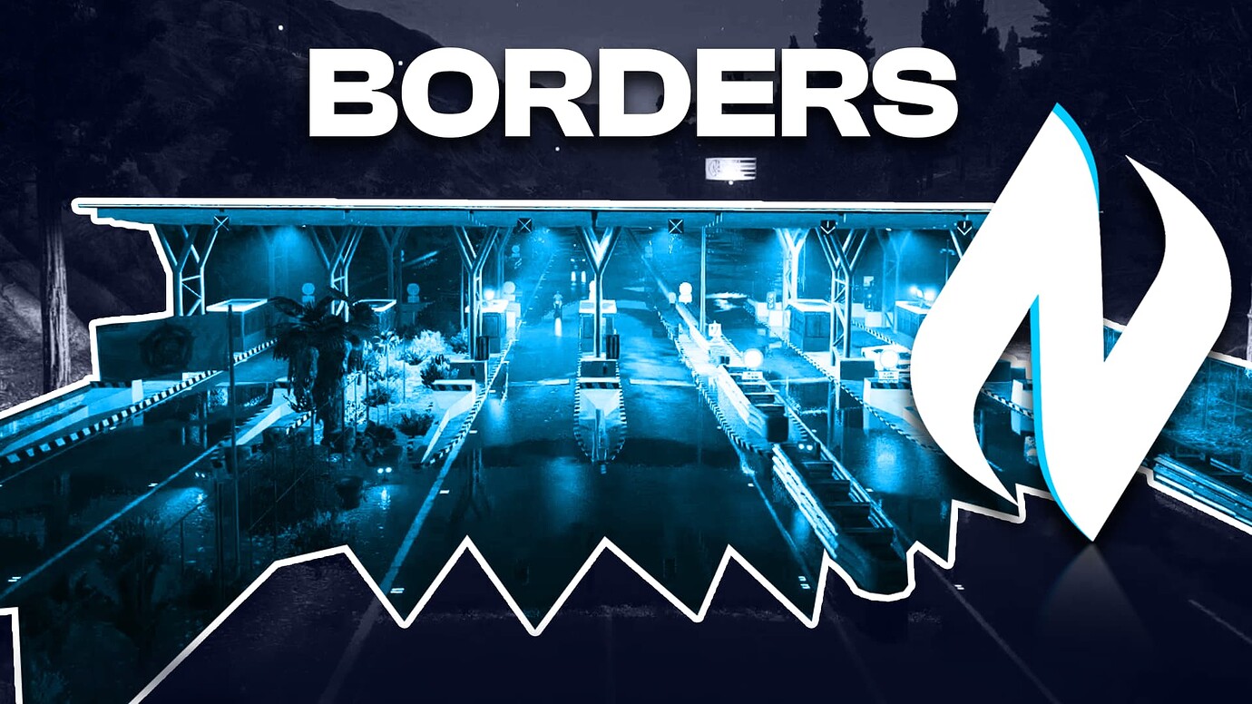 Borders - FiveM Releases - Cfx.re Community