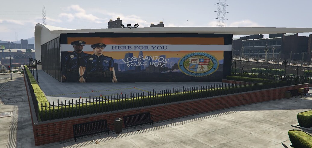 [MLO] FiveM Maps | Police Station - FiveM Releases - Cfx.re Community