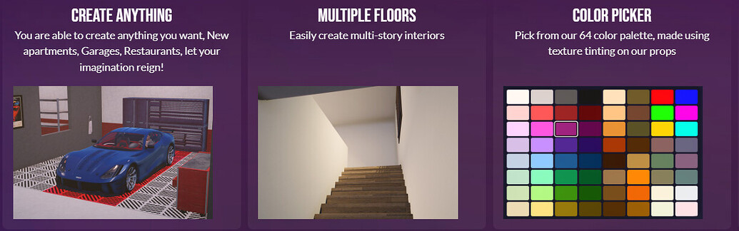 Shell Creator - FiveM Releases - Cfx.re Community