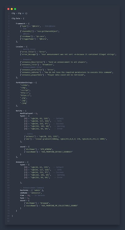 [ESX/QBCore] _notify-lite | An easy-to-use Notification System - FiveM ...