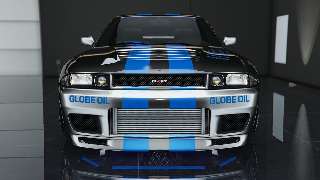 RMOD ELEGY RETRO CUSTOM - FiveM Releases - Cfx.re Community