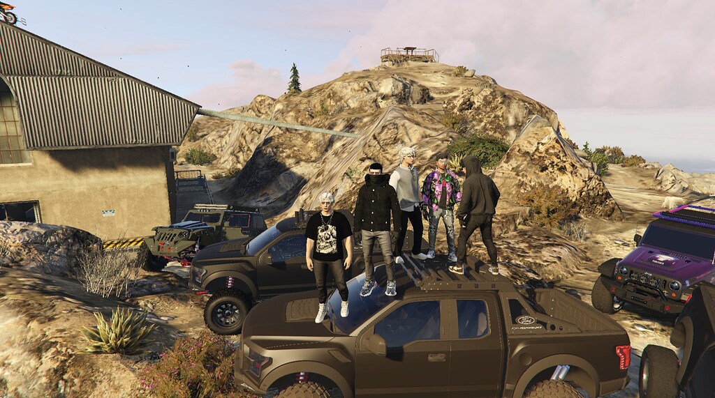 Mount Chiliad - FiveM Snapmatic - Cfx.re Community