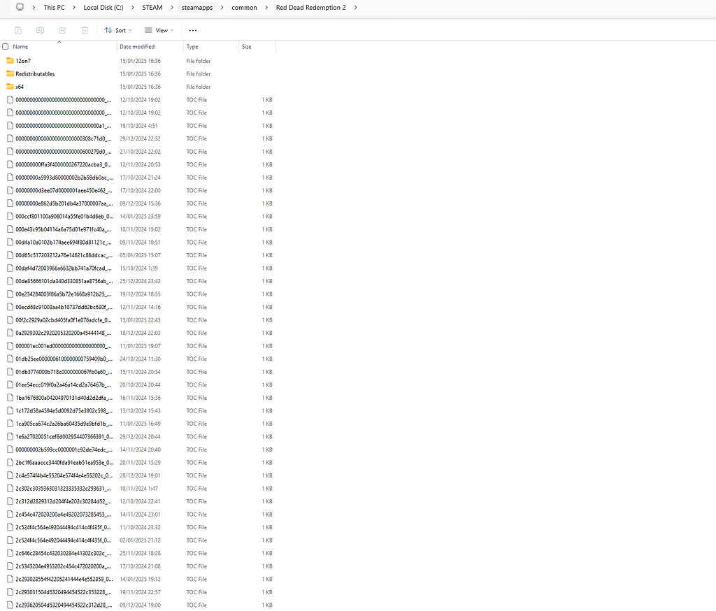 Infinite loading screen in redm server - RedM Client Support - Cfx.re Community