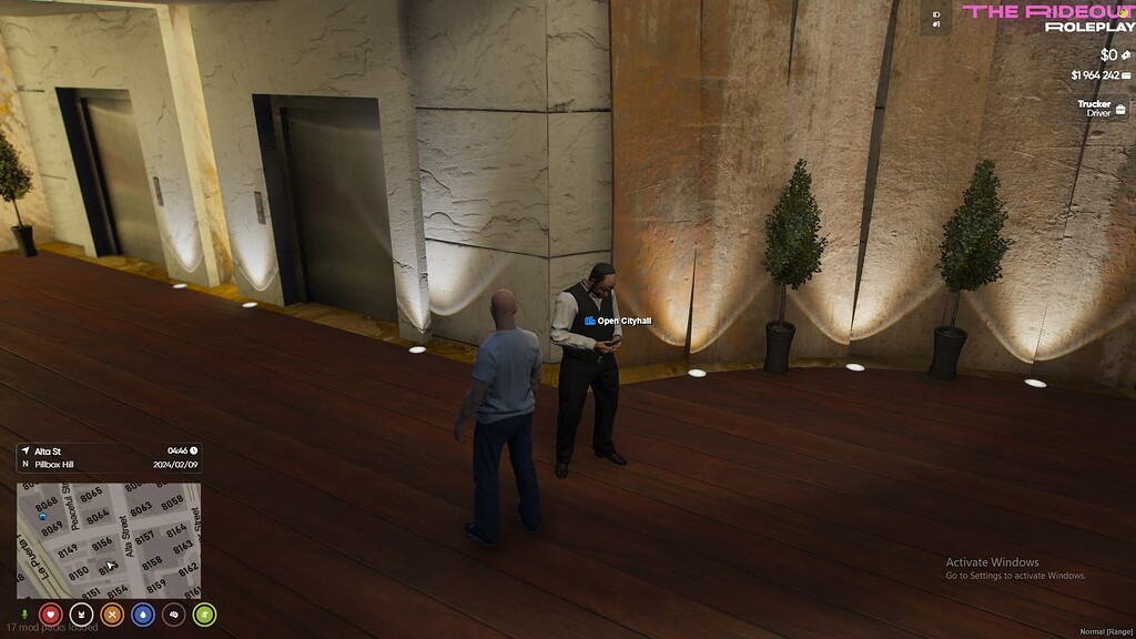 Qb-target bug - Discussion - Cfx.re Community