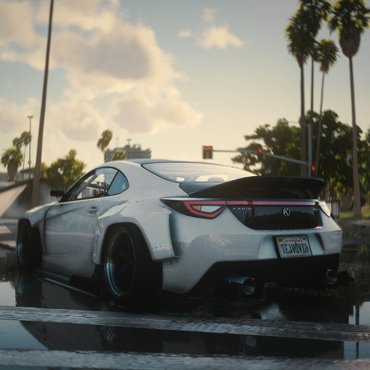 [PAID] Karin S96 HR-Spec Widebody - FiveM Releases - Cfx.re Community