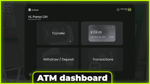 JustBank | The premium banking system - FiveM Releases - Cfx.re Community