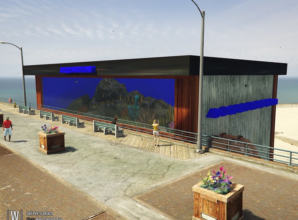 [MAP][FREE] LOS SANTOS AQUARIUM - FiveM Releases - Cfx.re Community