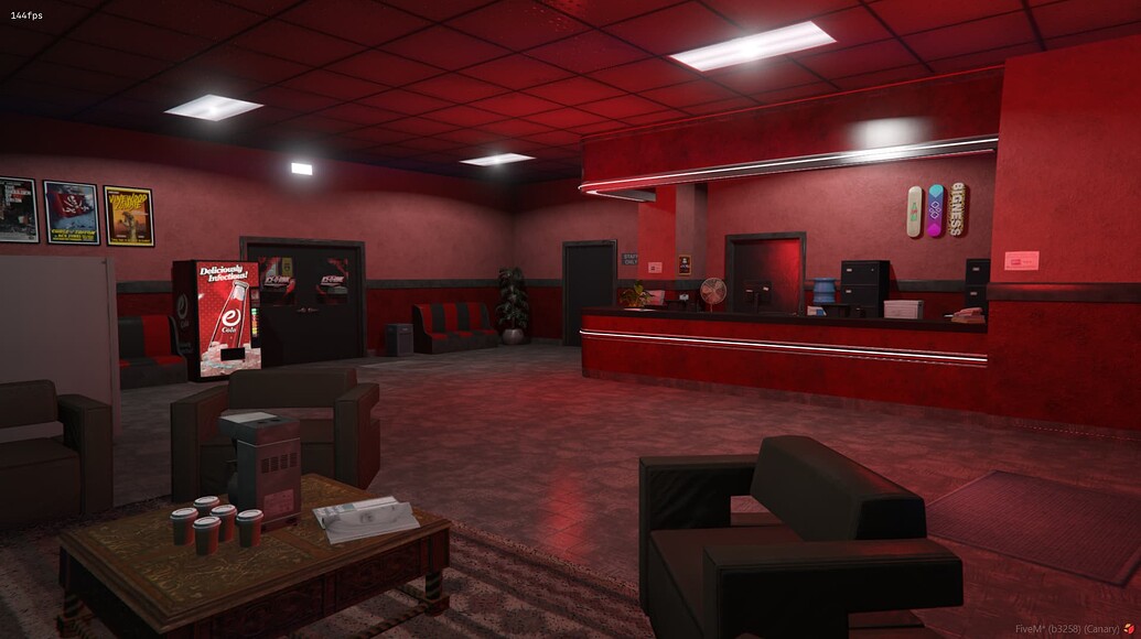 [MLO][RELEASE] Ice-O-Rink Map & Script - FiveM Search