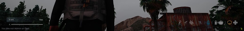 Survival Hud - FiveM Releases - Cfx.re Community