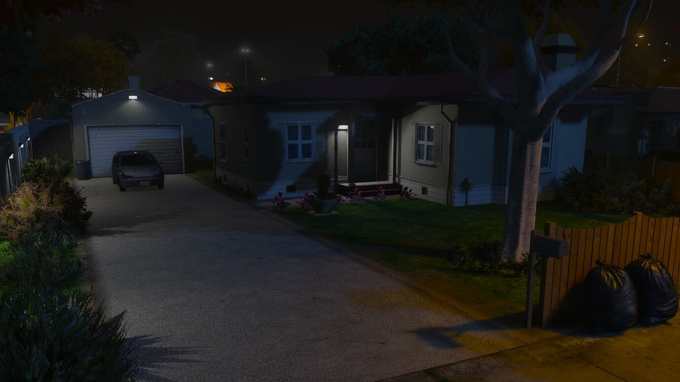 [Exterior] Paleto Bay Neighborhood (Paleto Bay construction site rework ...