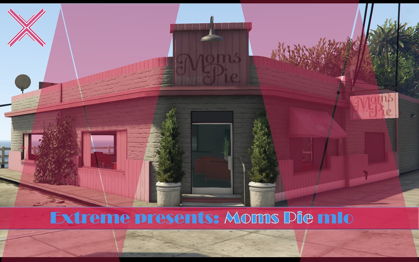 [MLO] Bakery & Pastry: Moms Pie - FiveM Releases - Cfx.re Community