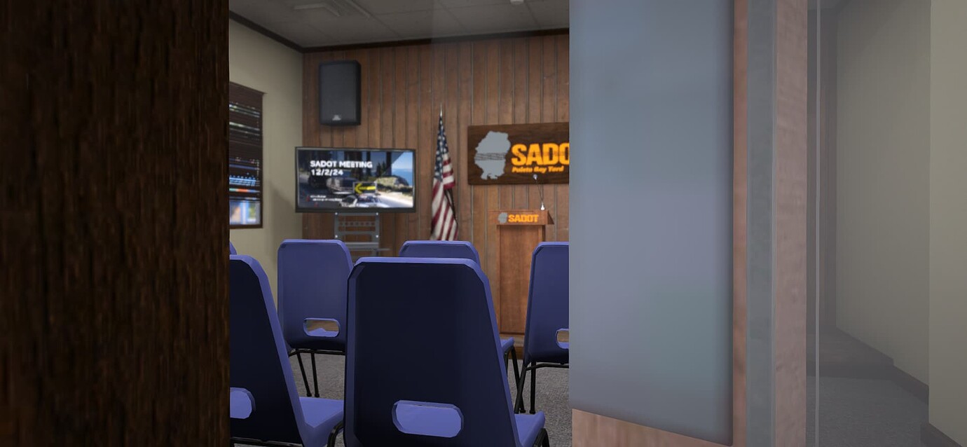 [MILO]Paleto Bay SADOT HQ - FiveM Releases - Cfx.re Community