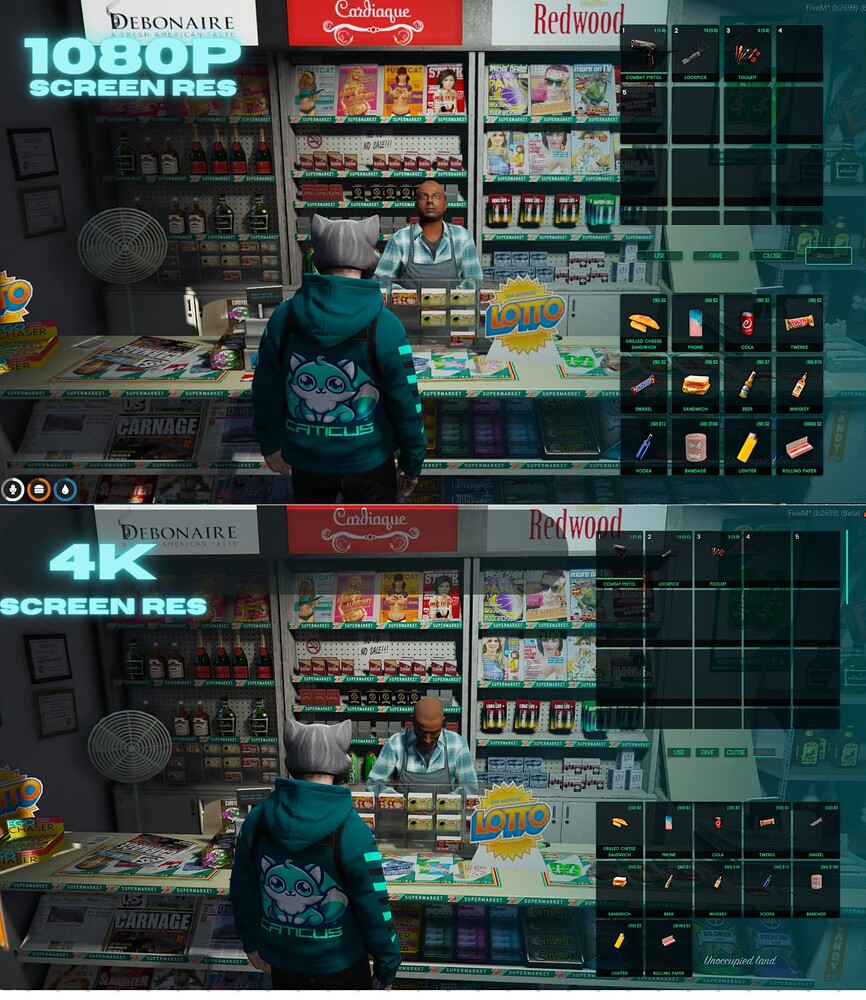 [Free] QB Inventory Theme Update [QB] - FiveM Releases - Cfx.re Community