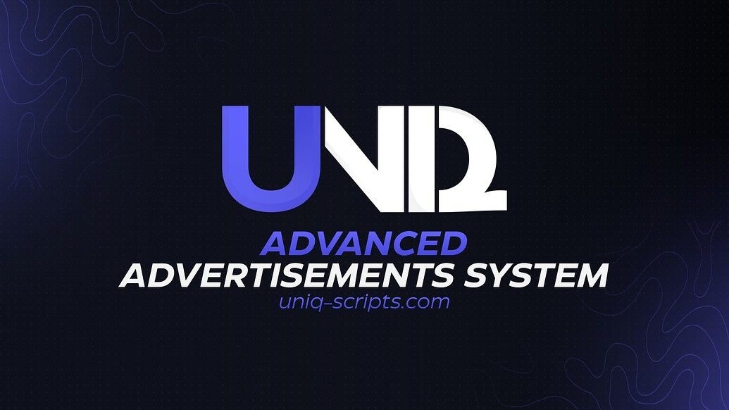 [Paid] Advanced Advertisements System [ESX/QB] - FiveM Releases - Cfx ...