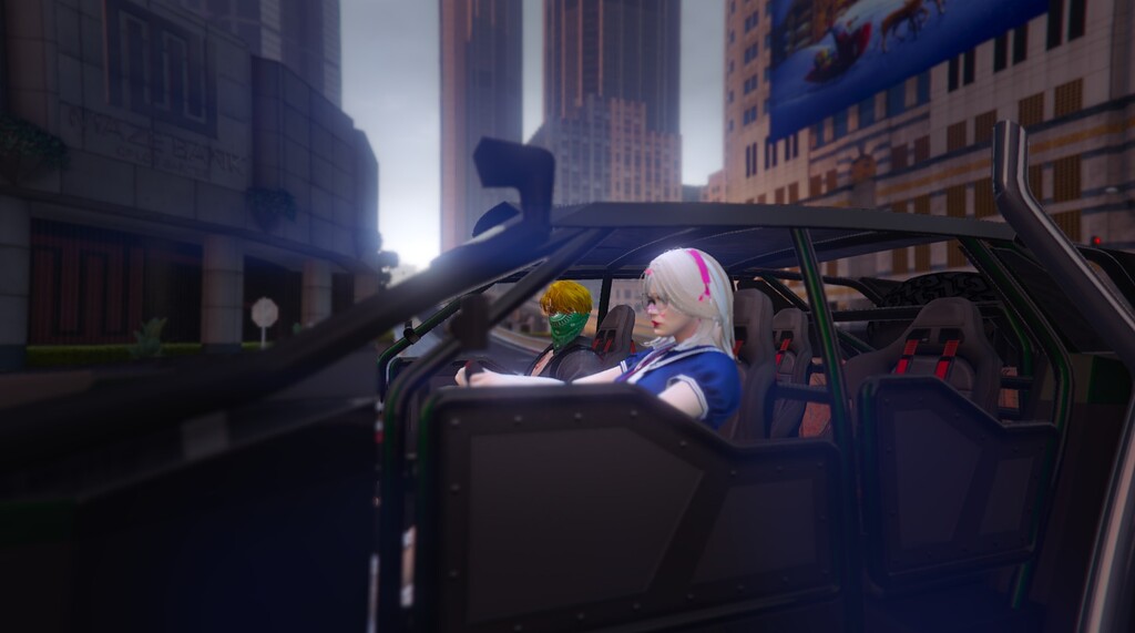 Power St - FiveM Snapmatic - Cfx.re Community