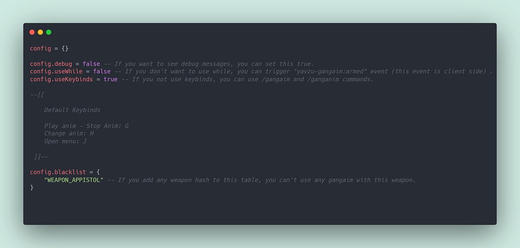 Custom Aim Animations with UI [Standalone] - Releases - Cfx.re Community