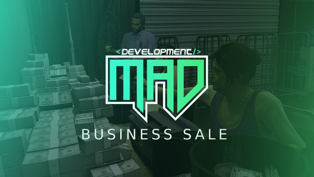 [Paid] [Open Source] QBCore | Business Sale - FiveM Releases - Cfx.re Community