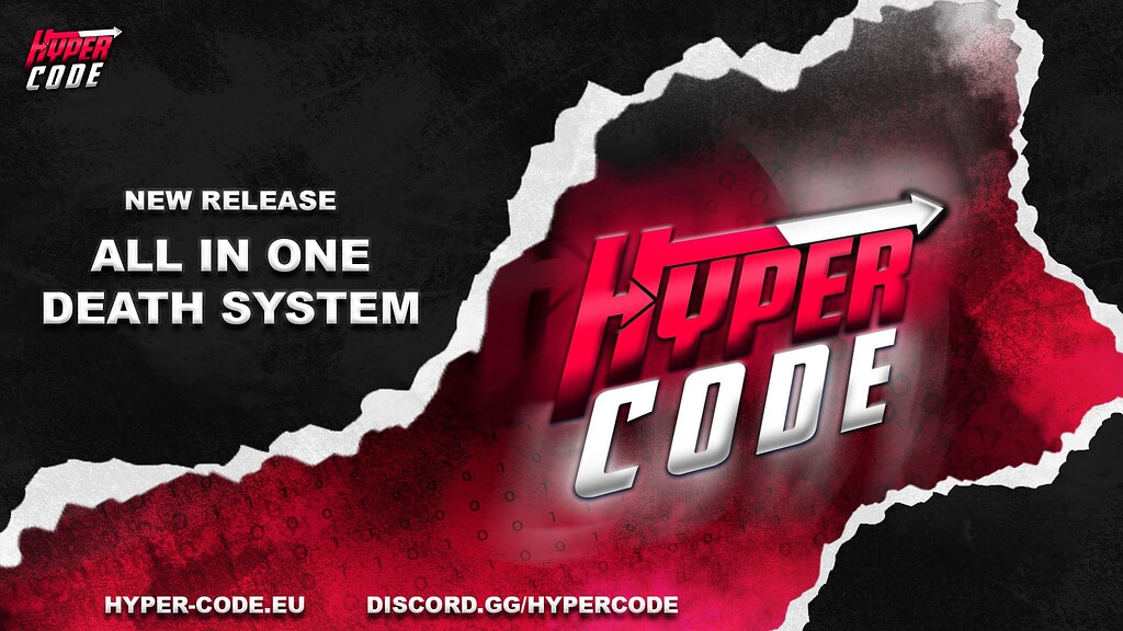 [PAID] [ESX / QB] Death System - FiveM Releases - Cfx.re Community