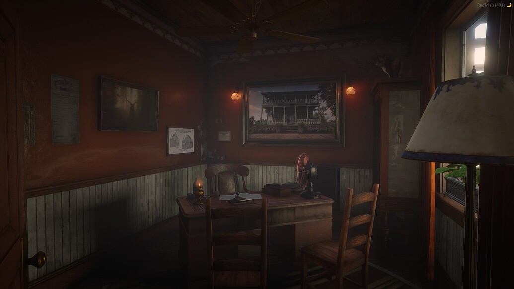 [PAID] [MAP] Rhodes Saloon Rework - RedM Releases - Cfx.re Community