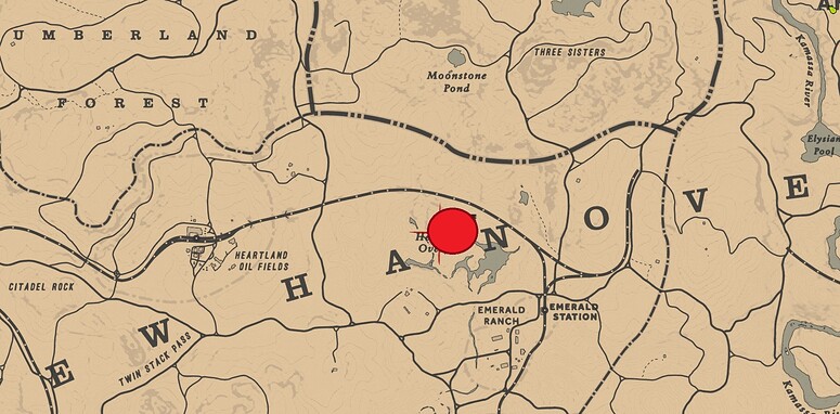 [PAID] [YMAP] Native Camp - Heartland Overflow - Releases - Cfx.re ...