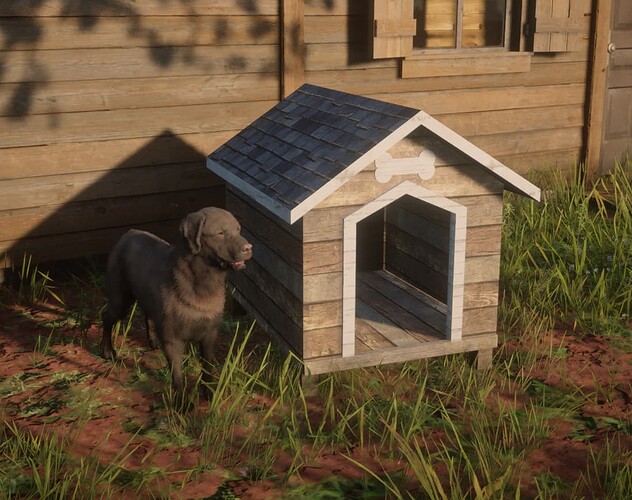 [PROPS] Dog House Props for your Mappings & Housing! 🐶 - RedM Releases ...