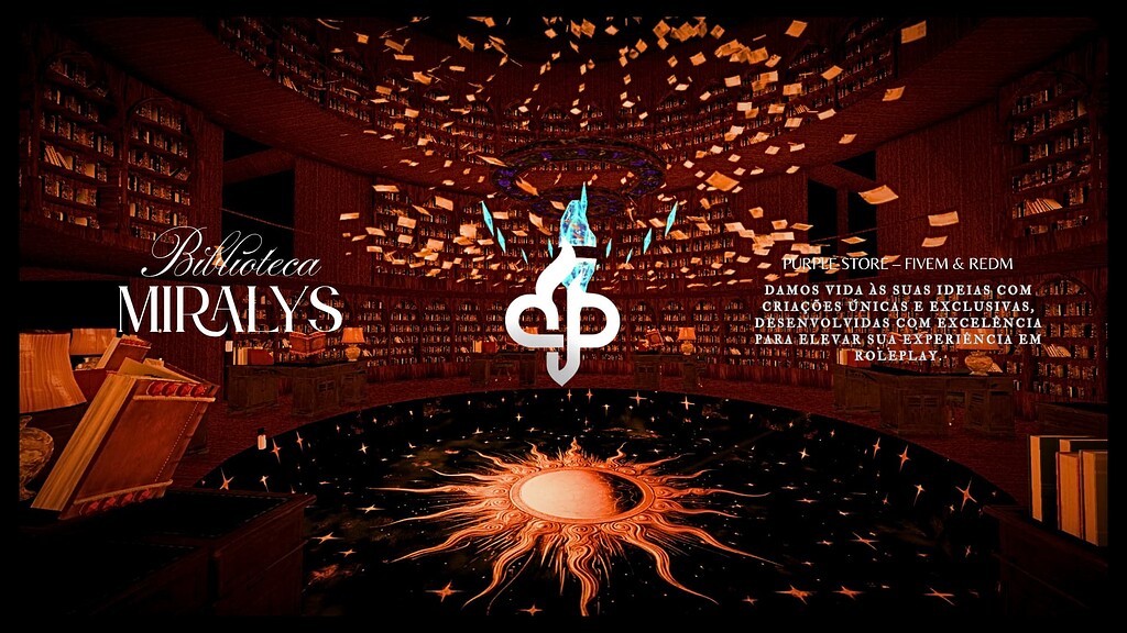 [PAID] MIRALYS┃Supernatural Map - FiveM Releases - Cfx.re Community