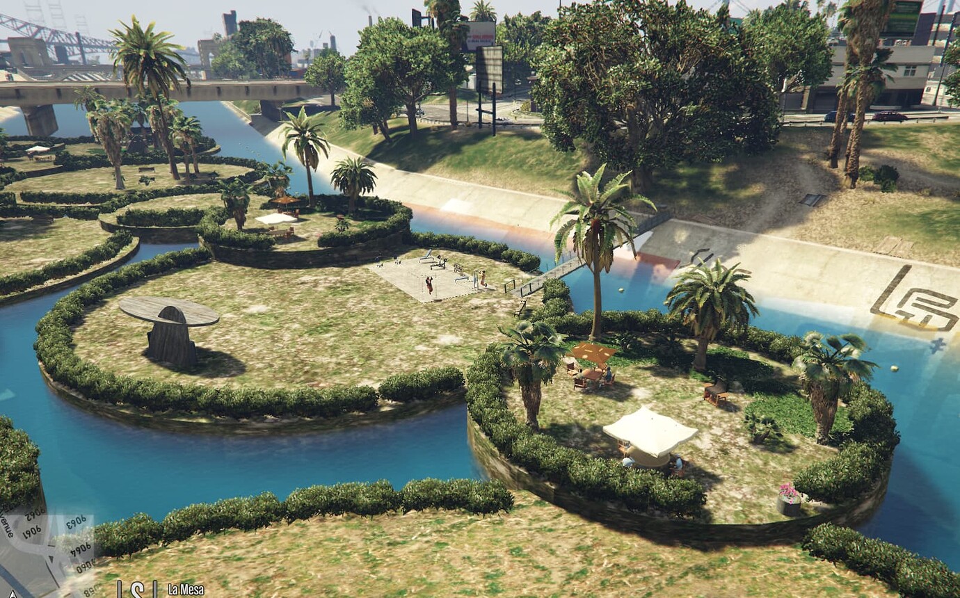 [map][free] los santos river recreation area - FiveM Releases - Cfx.re ...