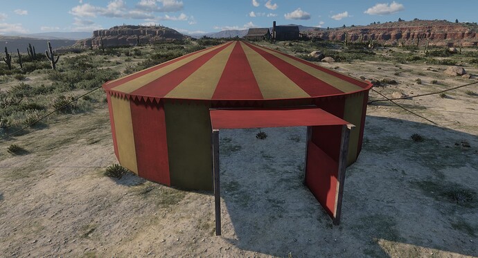 Circus |Props |RedM - RedM Releases - Cfx.re Community
