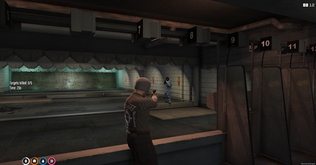 New Weapon License Exam Script with Built-in License Management [ESX ...