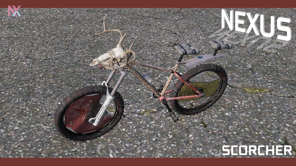 [PAID] Apocalypse Bicycles Cruiser & Scorcher Edition - FiveM Releases ...