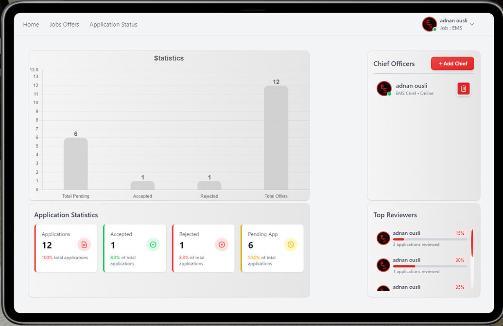 Fivem Lspd/EMS Portal script (QBCore/Qbox/Esx) - FiveM Releases - Cfx ...