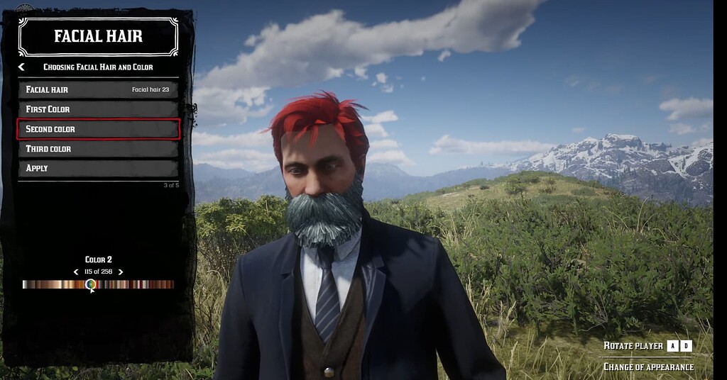 Npc Hair 2.0 [RSG/VORP] - RedM Releases - Cfx.re Community