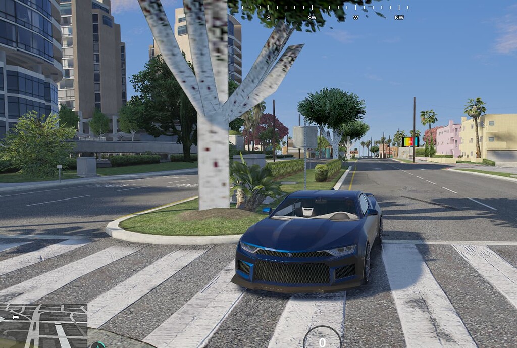 Bug Texture Arbre - FiveM Client Support - Cfx.re Community